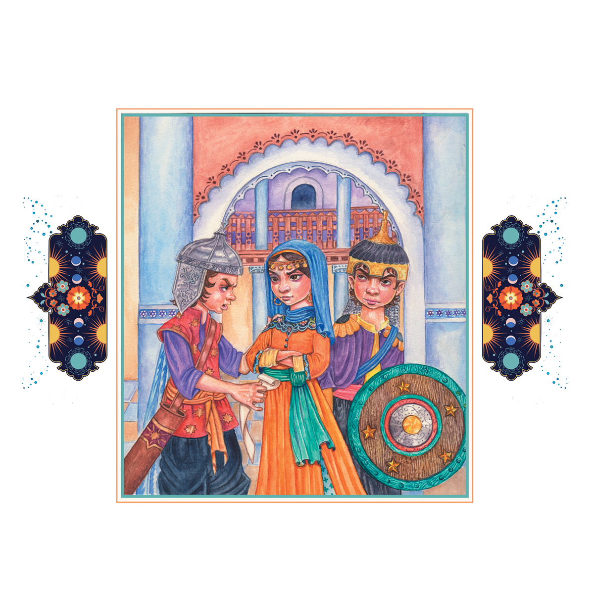 World History – Sambasivan & Parikh